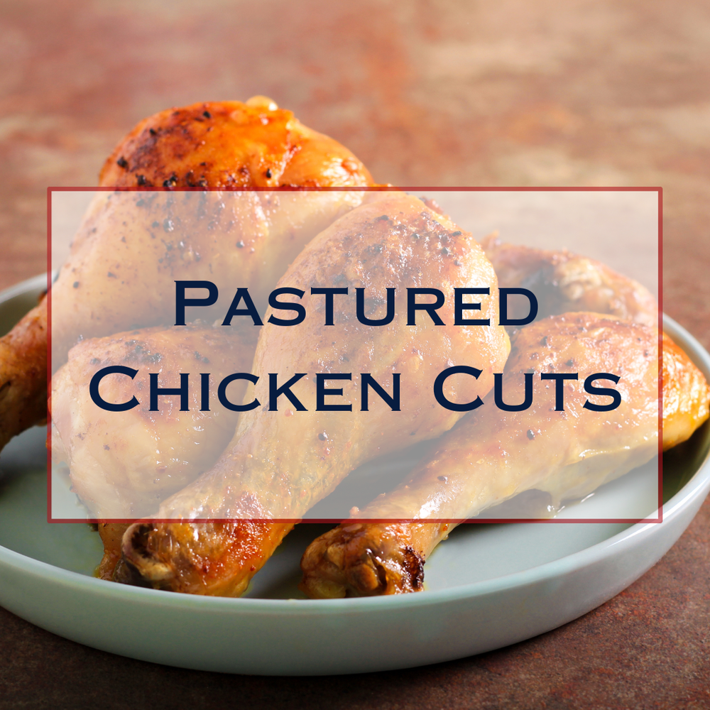 Pastured Chicken | 1984 Farms Free-Range Chicken