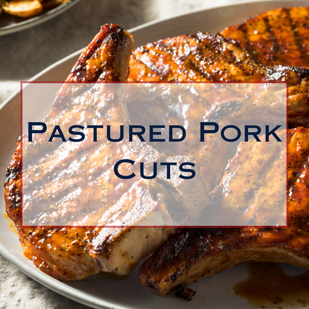 Pastured Pork | 1984 Farms Corn & Soy-Free Pork