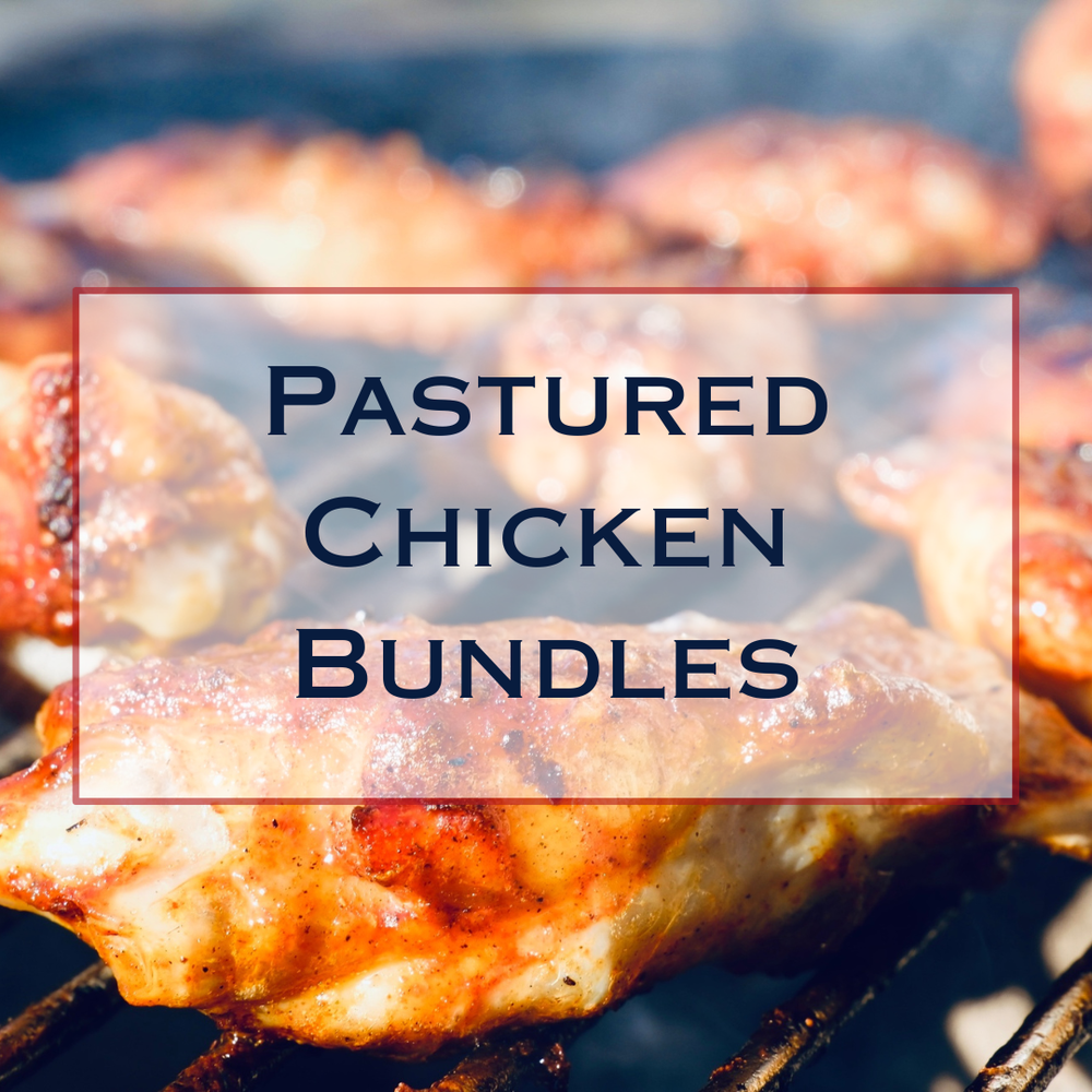 Pastured Chicken | 1984 Farms Free-Range Chicken