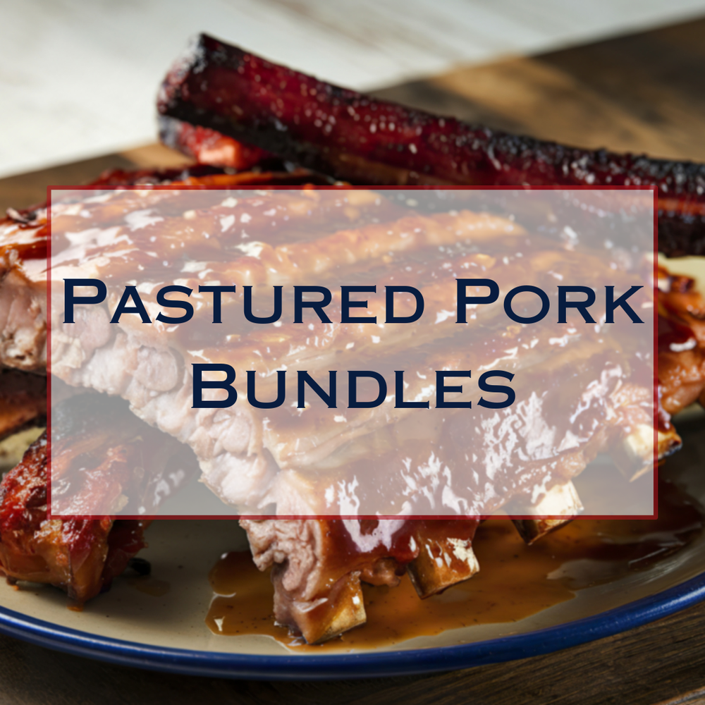 Pastured Pork | 1984 Farms Corn & Soy-Free Pork