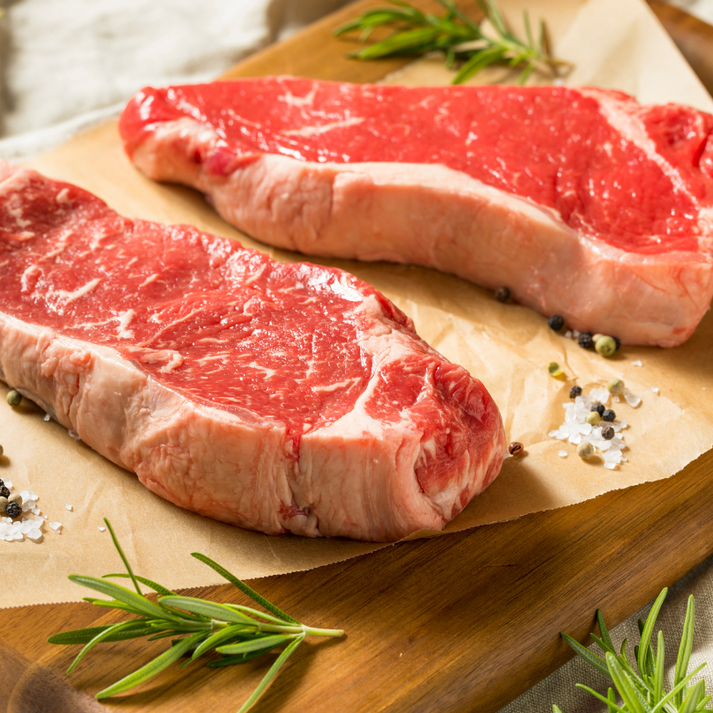 KC Strip Steak – 1984 Farms