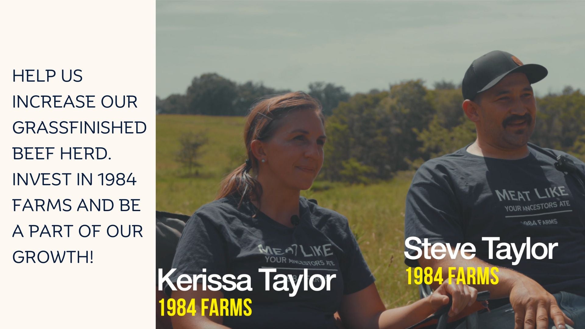 GrassFinished Beef – 1984 Farms